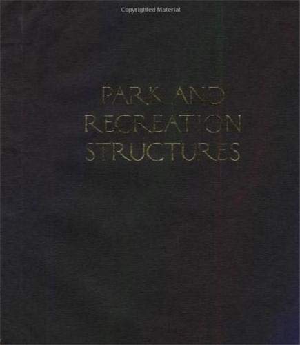 Amazon - Park and Recreation Structures: Good, Albert: 9781568981710: Books