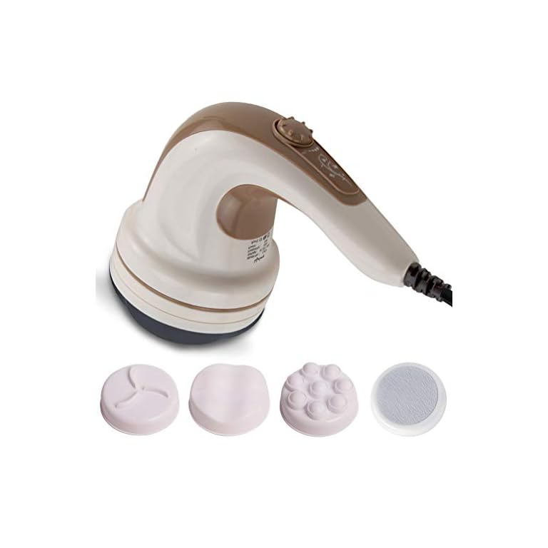 Lifelong LL27 Electric Handheld Full Body Massager For Pain Relief with ...