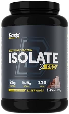 Basix WHEY PROTEIN ISO X-PRO CHOCOLATE 1.45LB price in UAE | Amazon UAE ...