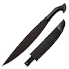Cold Steel All Purpose Tactical Machete with Sheath, Great for Clearing ...