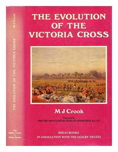 Evolution of the Victoria Cross: Crook, M. J.: 9780859360418: Amazon ...