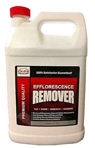 Omni Efflorescence Remover Gallon in Oman | Whizz