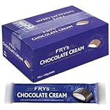 Fry's Peppermint Cream Chocolate Bar: Amazon.co.uk: Grocery
