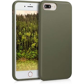 Amazon.com: kalibri Case for Apple iPhone 7/8 - Phone Cover Made of TPU ...
