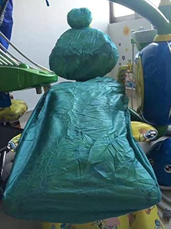 Amazon.com: Disposable Nonwoven Dental Chair Covers : Industrial ...