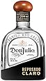 Don Julio Tequila Reposado Claro - 700ML: Amazon.com.mx: Alimentos y Bebidas