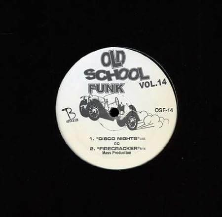 Old School Funk - Vol. 14-Old School Funk [Vinyl] - Amazon.com Music