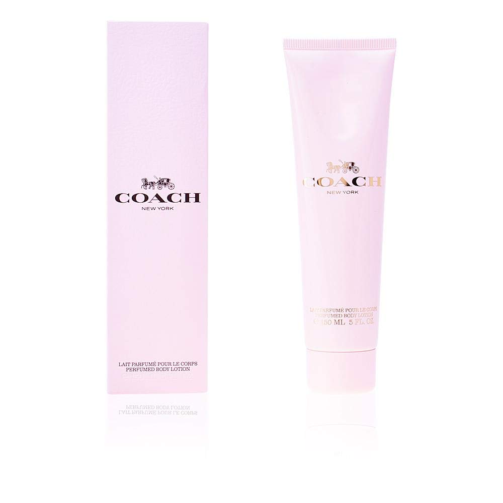 Amazon.com: Coach New York The Fragrance Eau de Parfum Spray, 3 Fl Oz ...