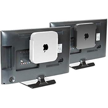 Amazon.com: HIDEit MiniU Mac Mini Mount - Mount for Mac Mini (Silver ...