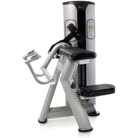 Amazon.com : Freemotion Commercial EPIC Selectorized Bicep Machine ...