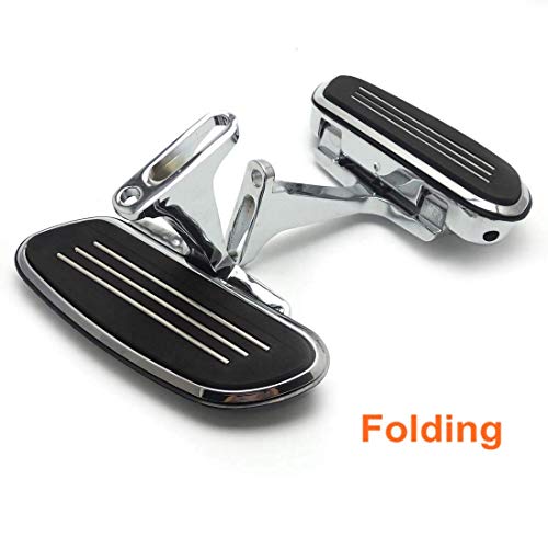 Oblique Wheelchair Pegs