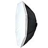 GODOX Octagon Softbox 47" 120cm Bowens Mount for Studio Strobe Flash ...