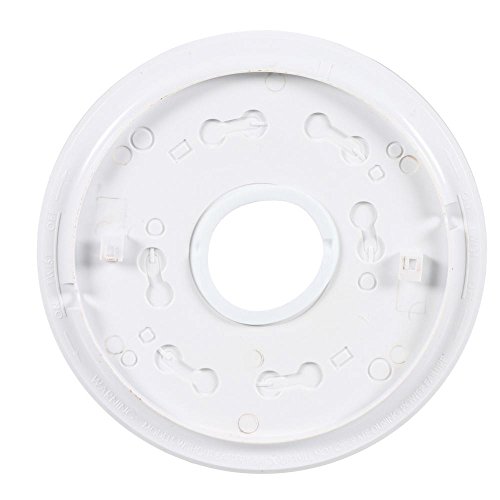 Kidde AC Hardwired Interconnect Smoke Detector Alarm with Hush | Model ...