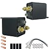 irhapsody 120amp 12v Continuous Duty Relay, 4-pin Spst High-Current ...