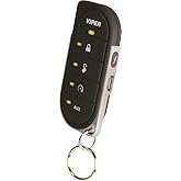 Amazon.com: Viper Remote Replacement 7816V - 2 Way One Button Remote 1 ...