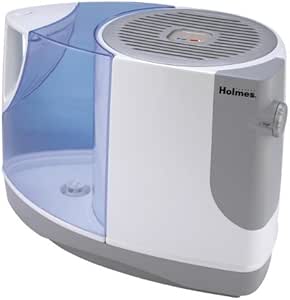 Amazon.com: Holmes Cool Moisture Mist Humidifier: Home & Kitchen