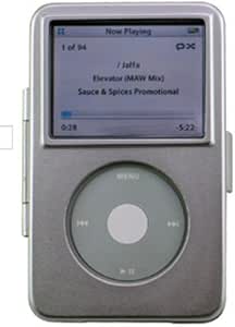 Amazon.com: CTA Digital Hard Case with Belt Clip for iPod classic 5G, 5 ...