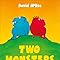 Two Monsters: 35th Anniversary Edition: Amazon.co.uk: McKee, David ...