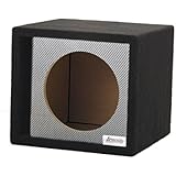 Amazon.com: OBCON Dual 10 - Inch Downfire Subwoofer Box With Labyrinth ...