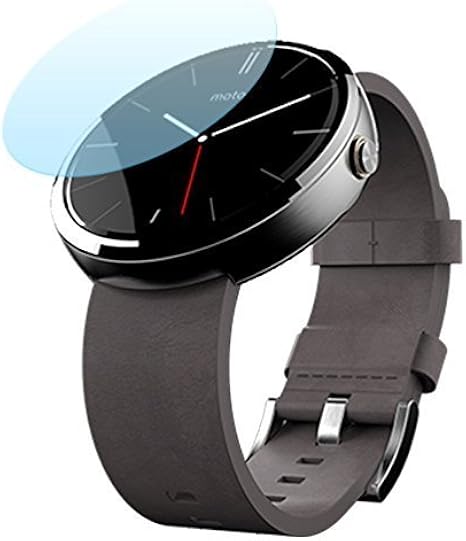 Amazon.com: 6 Pack! Watch Crystal Face Protectors 45mm: Watches