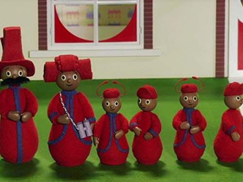 Watch In the Night Garden Season 1 | Prime Video