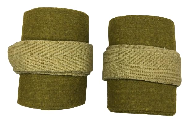 Mua WW1 US Army Putties / M1910 Leggings Wraps - Reproduction British ...