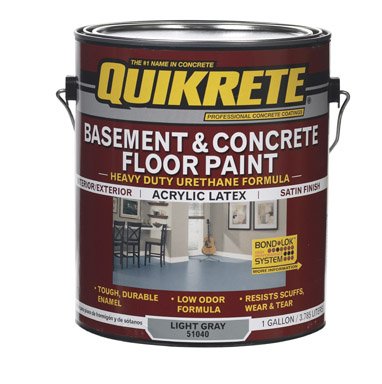 Quikrete 1 Part Epoxy Garage Floor Sealer – Clsa Flooring Guide