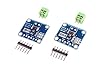 NOYITO INA219 Bi-Directional DC Current Power Supply Sensor Breakout ...