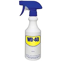 WD-40 10100 Empty Plastic Spray Applicator 1 Pint (Pack of 4): Amazon ...