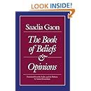 Saadia Gaon: The Book of Beliefs and Opinions (Yale Judaica Series ...