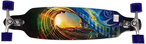 Sector 9 Aperture Sidewinder Complete Longboard 36` from Sector 9 at ...