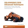 SOLIDWORKS 2018 Advanced Techniques: Tran, Paul: 9781630571603: Amazon ...