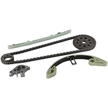Amazon.com: DNJ TK238 Timing Chain Kit for 2007-2008 / Honda/Fit / 1.5L ...