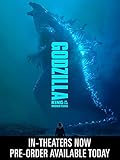 Godzilla: King of the Monsters DVD Release Date August 27, 2019