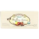 Amazon.com : R.W. Knudsen Organic Mulling Spices, 25-Count, 1.75-Ounce ...