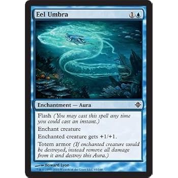 Amazon.com: Magic: The Gathering EEL Umbra: Toys & Games