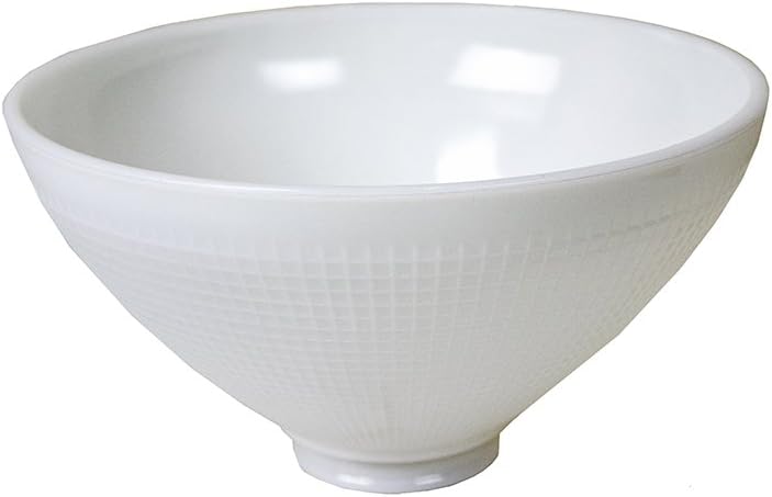 8 Inch Glass Floor Lamp Reflector Shade Glass Lamp Glass - - Amazon.com