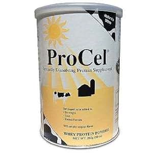 Amazon.com: Global Health Products Procel Protein Powder, 10 Oz Can ...