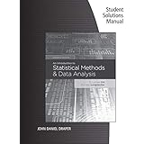 Amazon.com: An Introduction to Statistical Methods and Data Analysis: 9780357670620: Ott, R ...