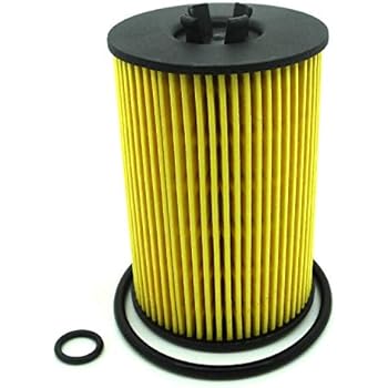 Amazon.com: Cartridge Engine Oil Filter for Conventional Oil 03N 115 ...