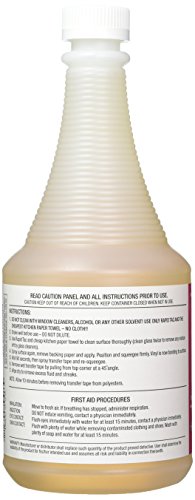 Rapid TAC Application Fluid for Vinyl Wraps Decals Stickers 32oz ...
