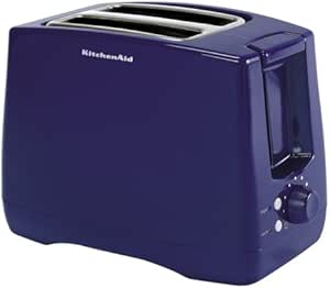 Amazon.com: KitchenAid 2 Slice Toaster - Cobalt Blue: Kitchen & Dining