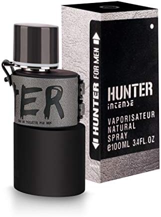 Armaf Hunter Intense Liquid Eau De Parfum For Men, 100ml Fragrance For ...