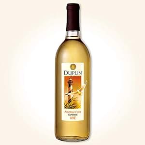 Duplin Scuppernong White Non-Alcoholic Muscadine Wine: Amazon.com ...