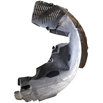 Amazon.com: MERCEDES-BENZ 2116980230 GENUINE OEM WHEELHOUSE LINER ...