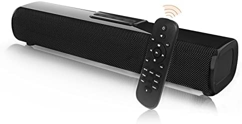 Sound Bars for TV with Subwoofer Bluetooth Surround Sound Systems ...