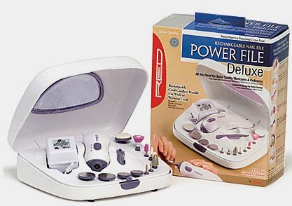 Kiss Nail File Electric | Nailfile