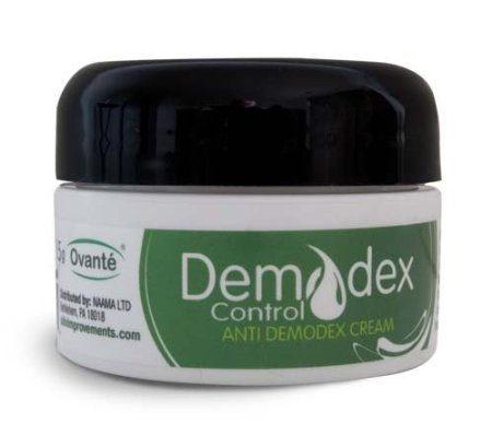 Ovante Demodex Control Face Cream Against Human Demodicosis 0 5 ...