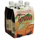 Amazon.com : Tejava, Iced Tea, Unsweetened, 1 Liter : Breakfast Foods ...