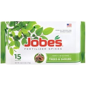 Amazon.com : TreeHelp Premium Fertilizer for Birch : Birch Tree ...